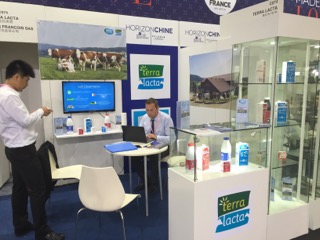 SIAL 2016 - Laiterie SLVA